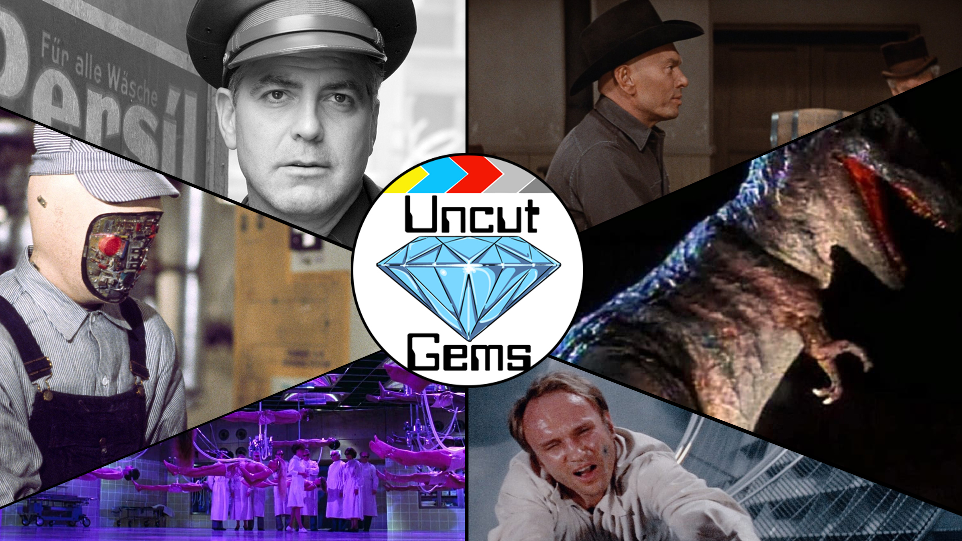 Uncut Gems Podcast (June 2023 Round-up) – Flasz On Film