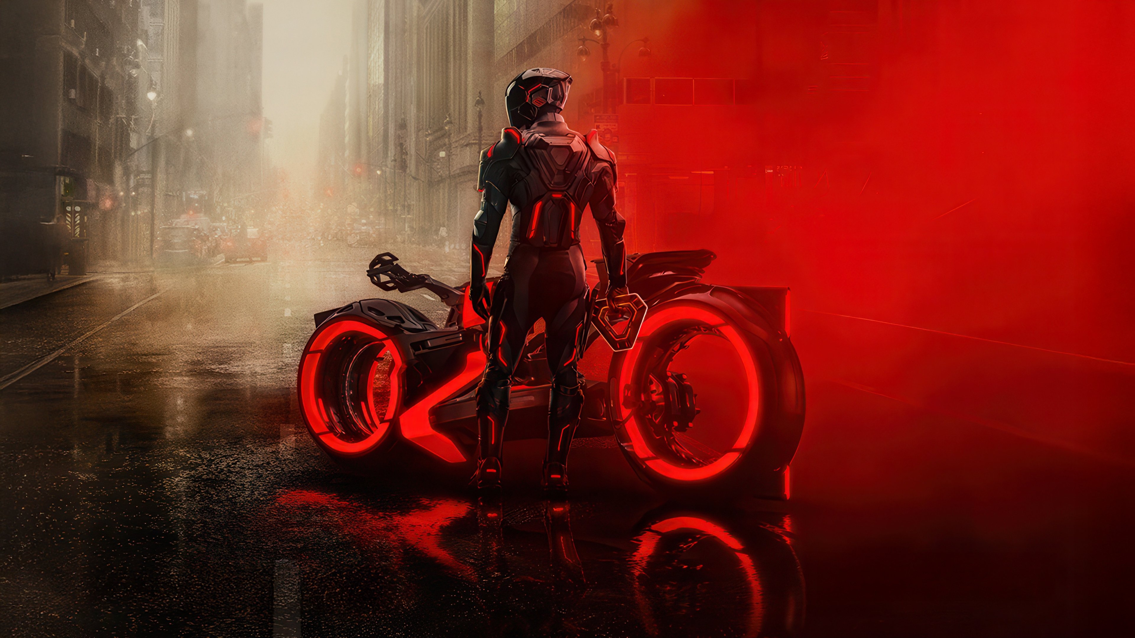 TRON: ARES, Reversing Plot Vectors and Solving Dinosaur Problems ...